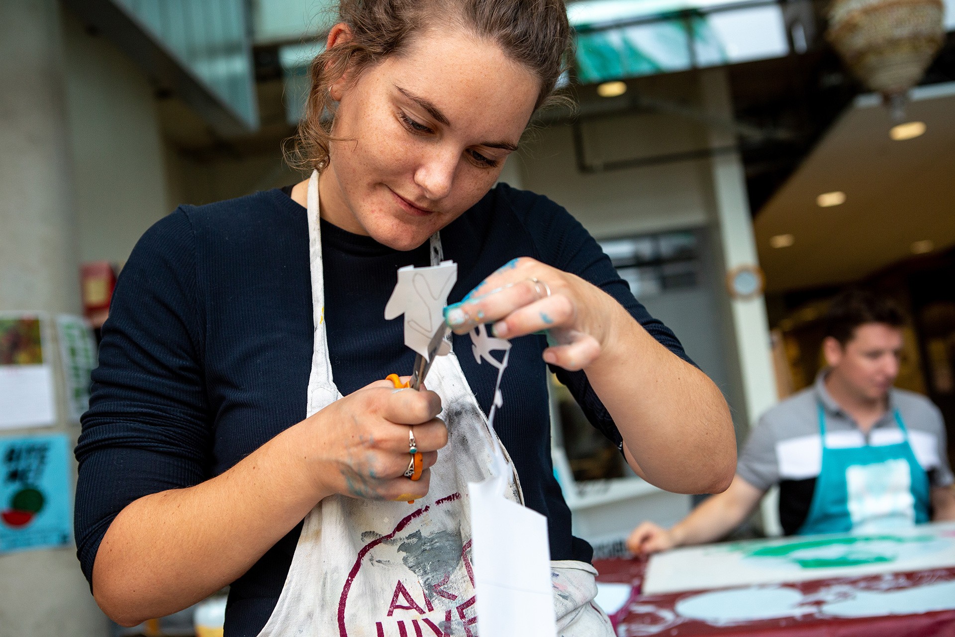 Art Education (PhD Graduate Degree Program) | Graduate Admissions ...