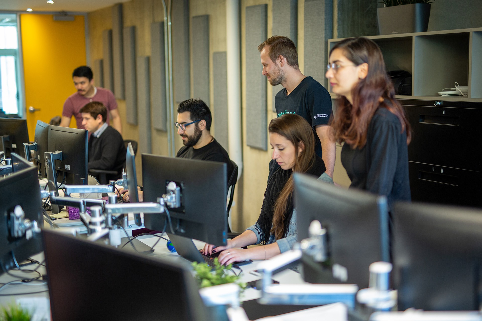 Computer Science (GrDip) - Concordia University