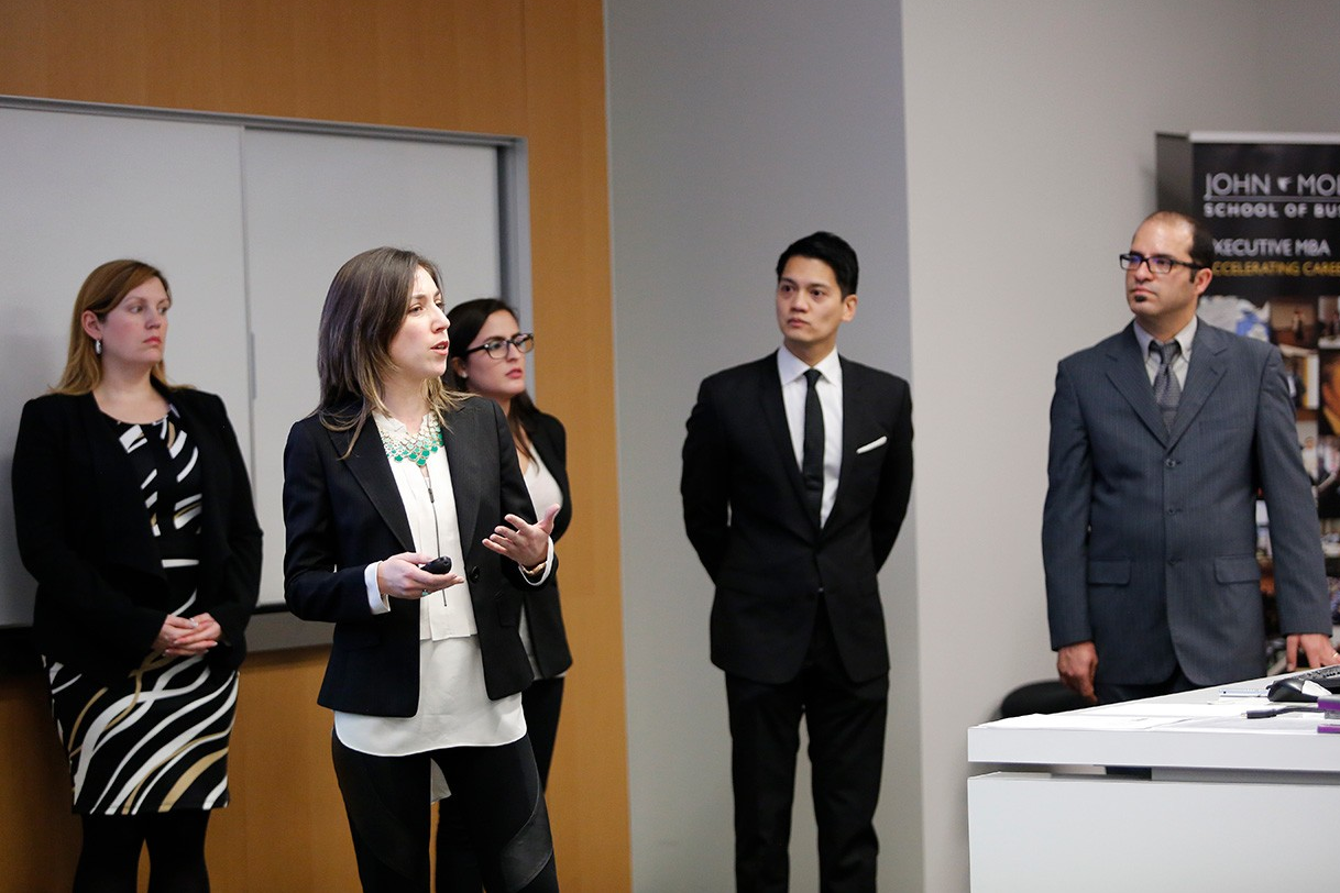 MBA (Executive) - Concordia University