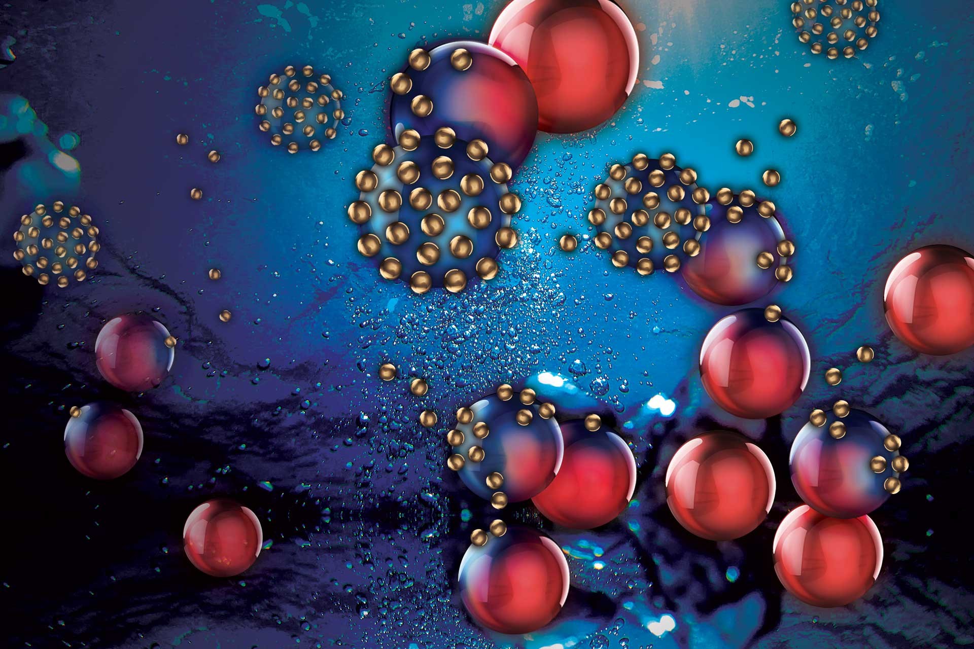 Nanoscience and Nanotechnology (MSc, MASc) - Concordia University