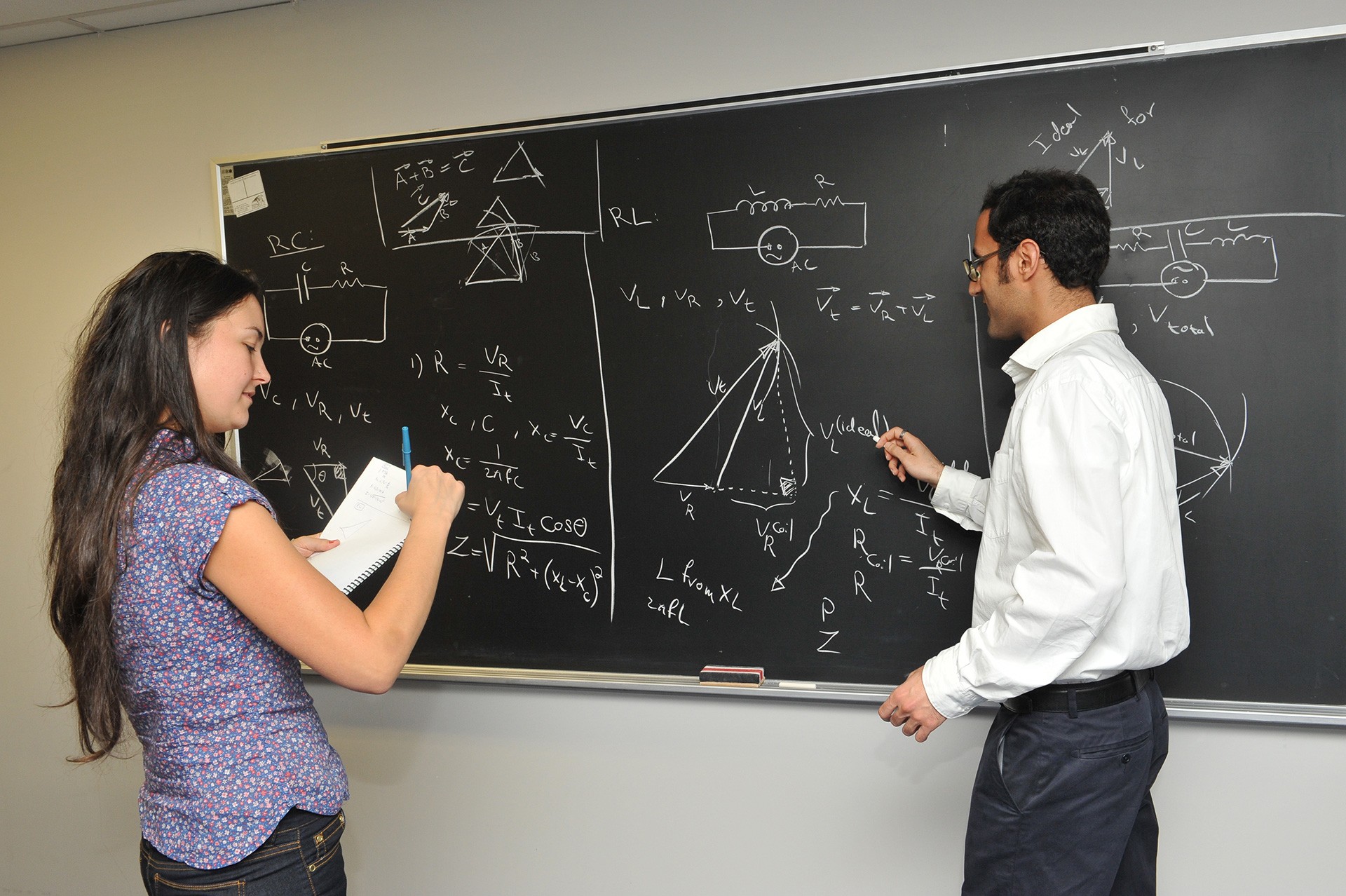 Physics Master of Science Degree Program (MSc) | Graduate Admissions ...