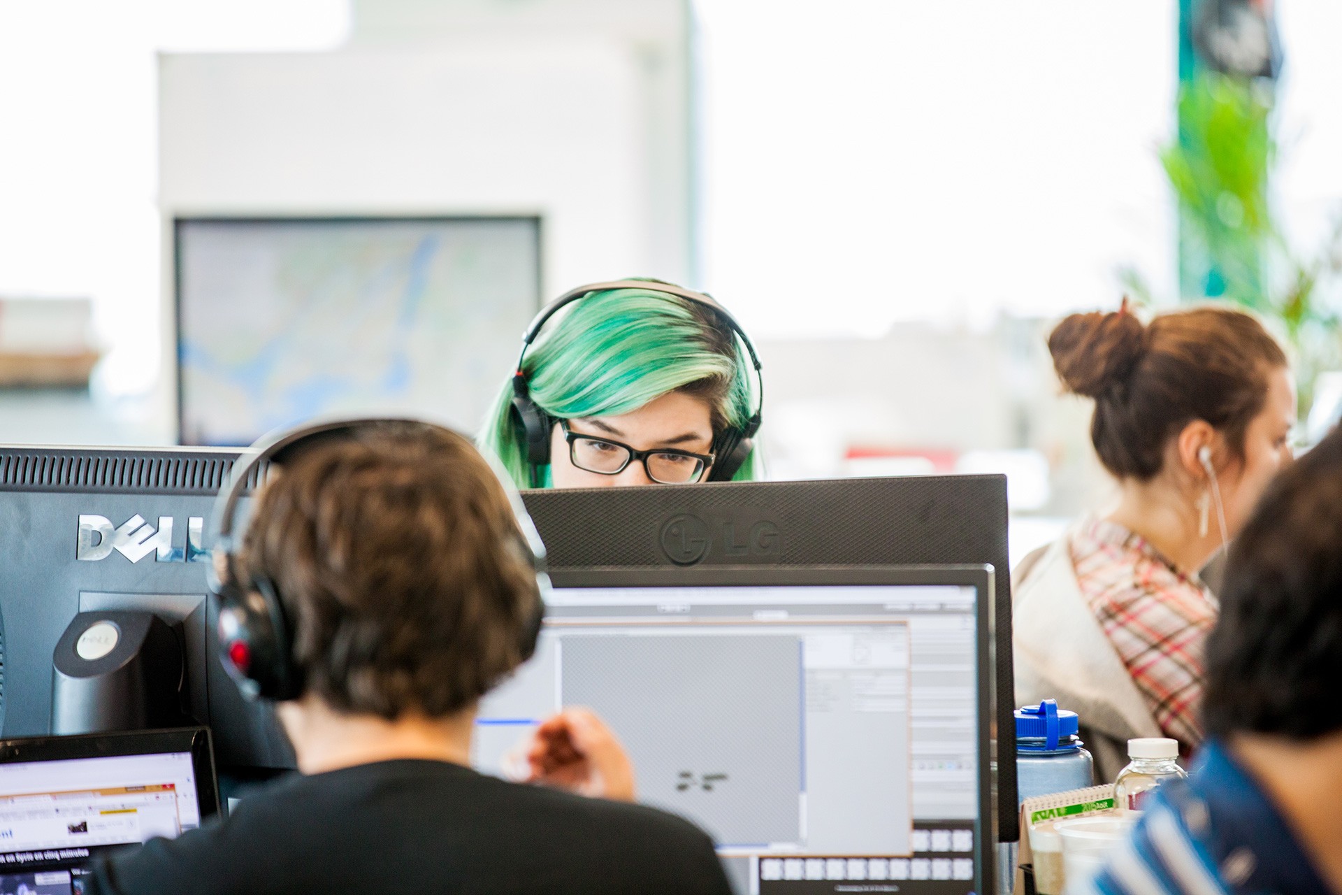 Computer Science (BCompSc) - Concordia University