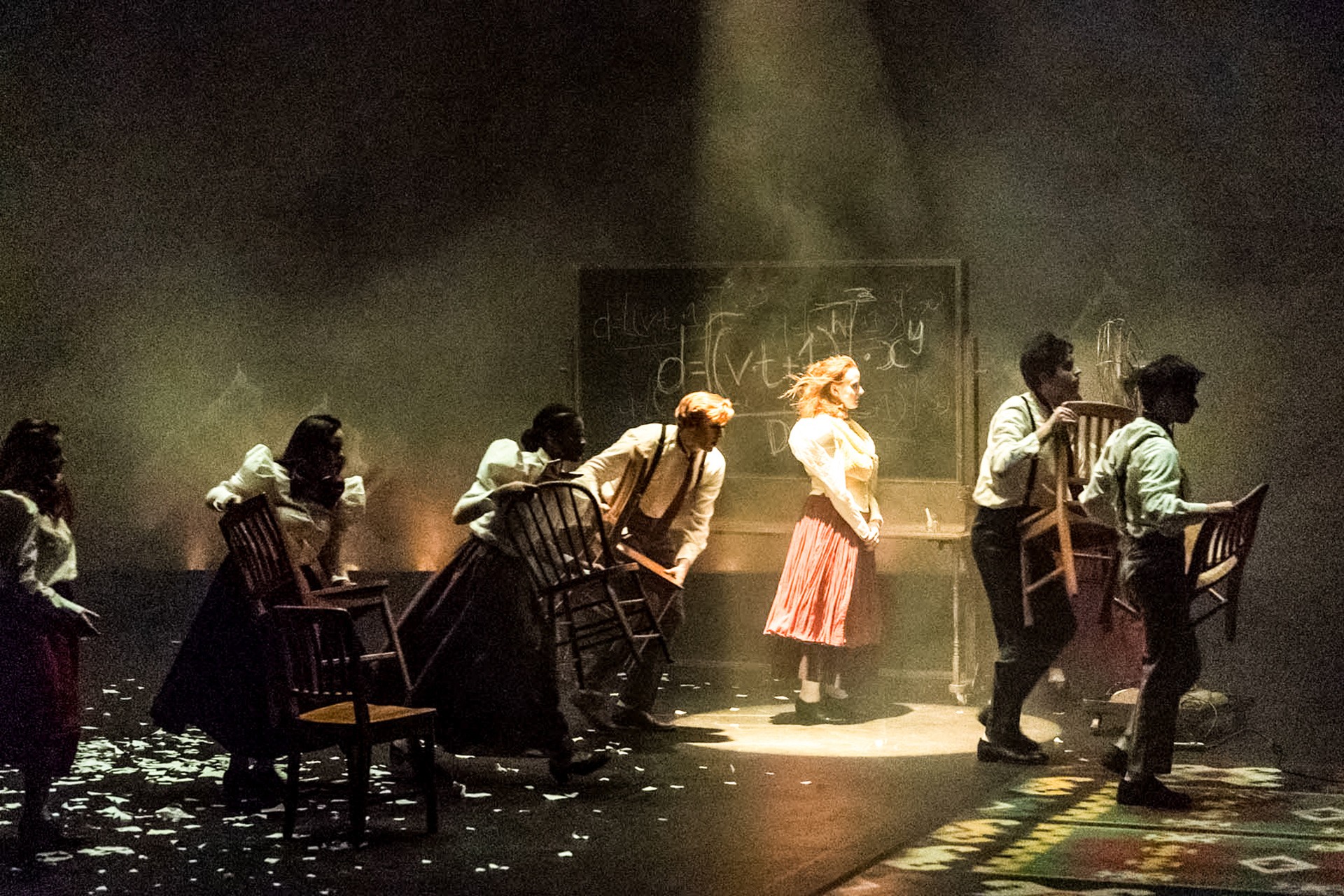 Scenography (BFA) - Concordia University