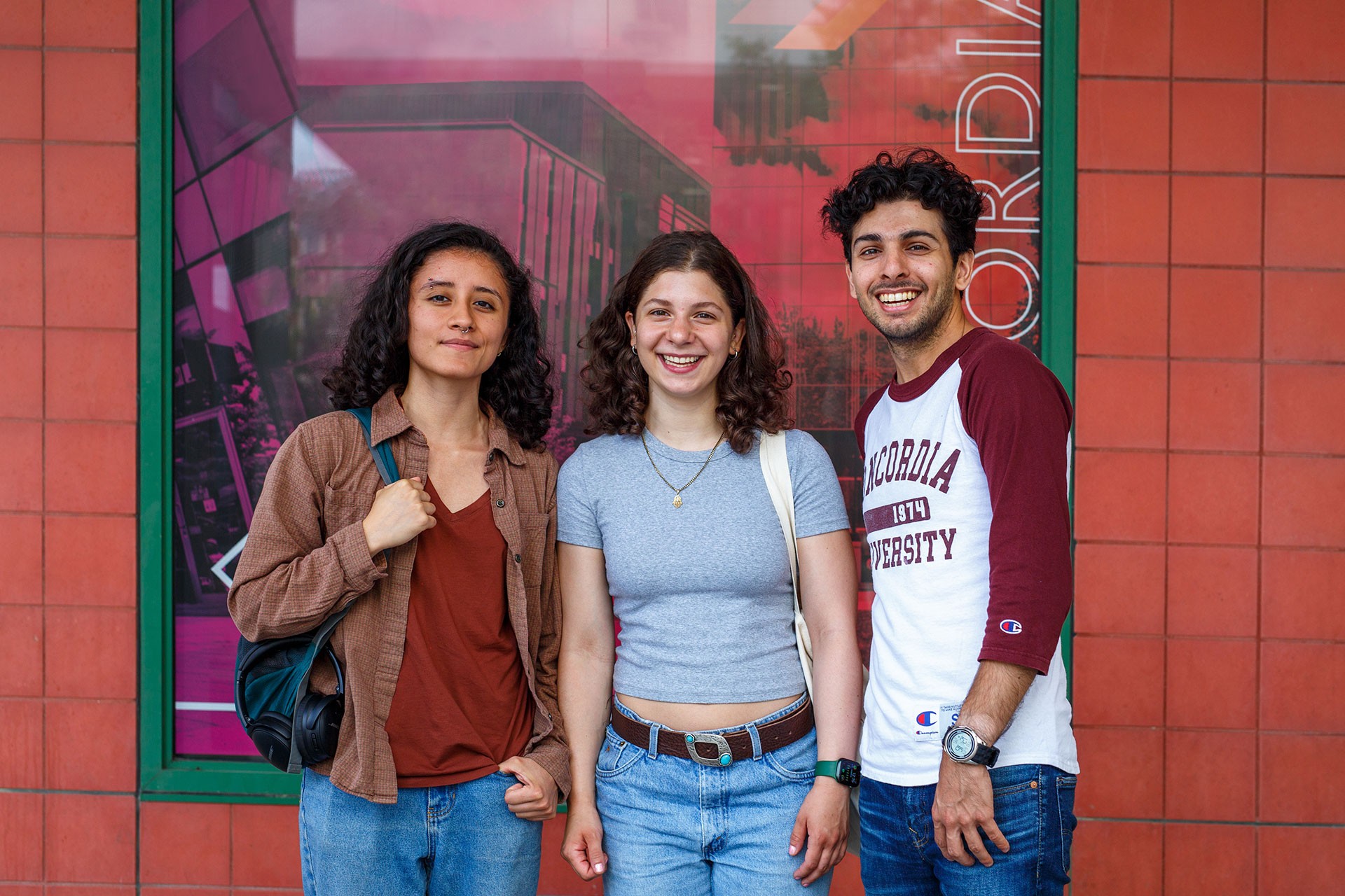 Chat with a current Concordia student - Concordia University