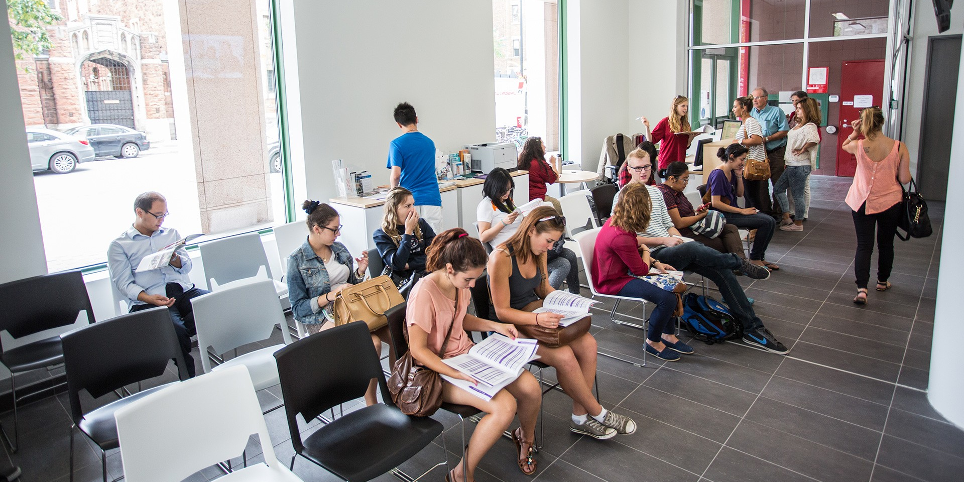 Welcome Centre | Undergraduate admissions - Concordia University