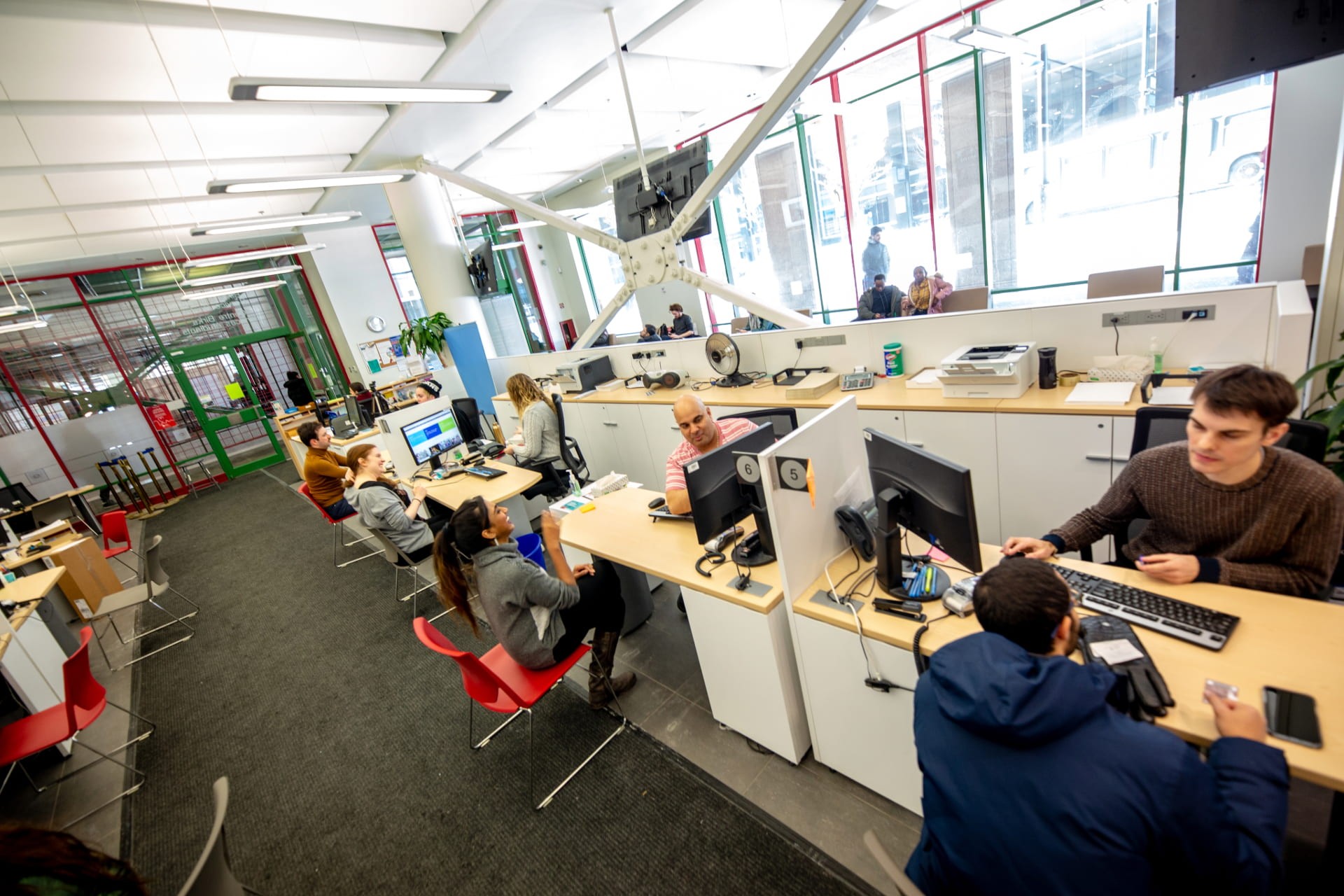 SGW Campus - Student services and campus life - Concordia University