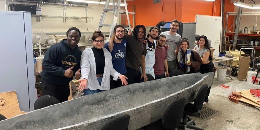 Concordia Concrete Canoe | Alumni & friends - Concordia University