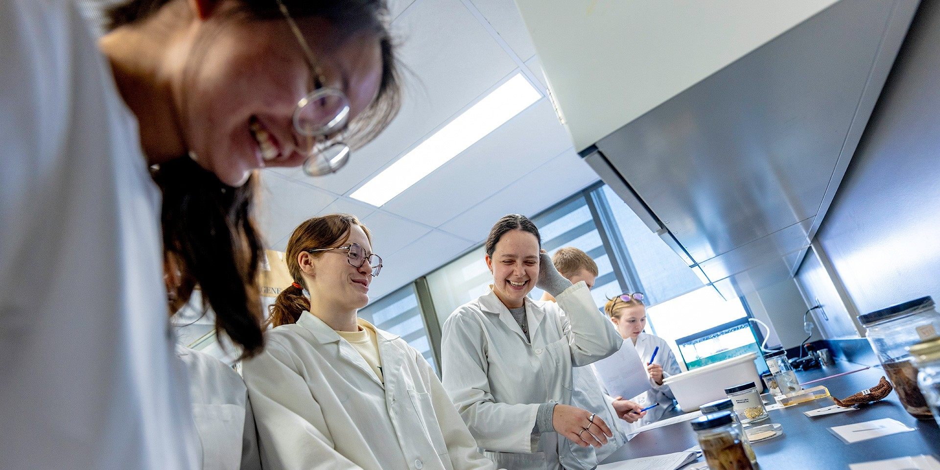 Student life | Department of Biology - Concordia University