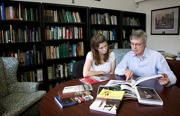 School of Irish Studies - Concordia University