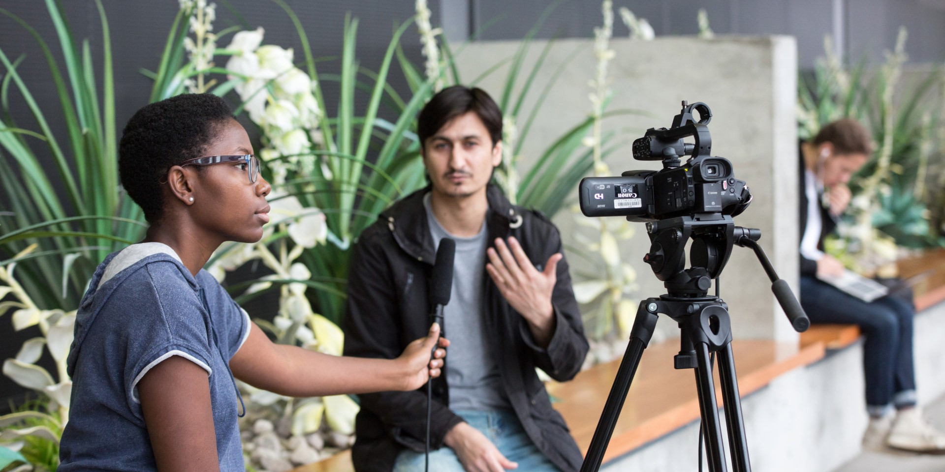 Graduate programs | Department of Journalism - Concordia University