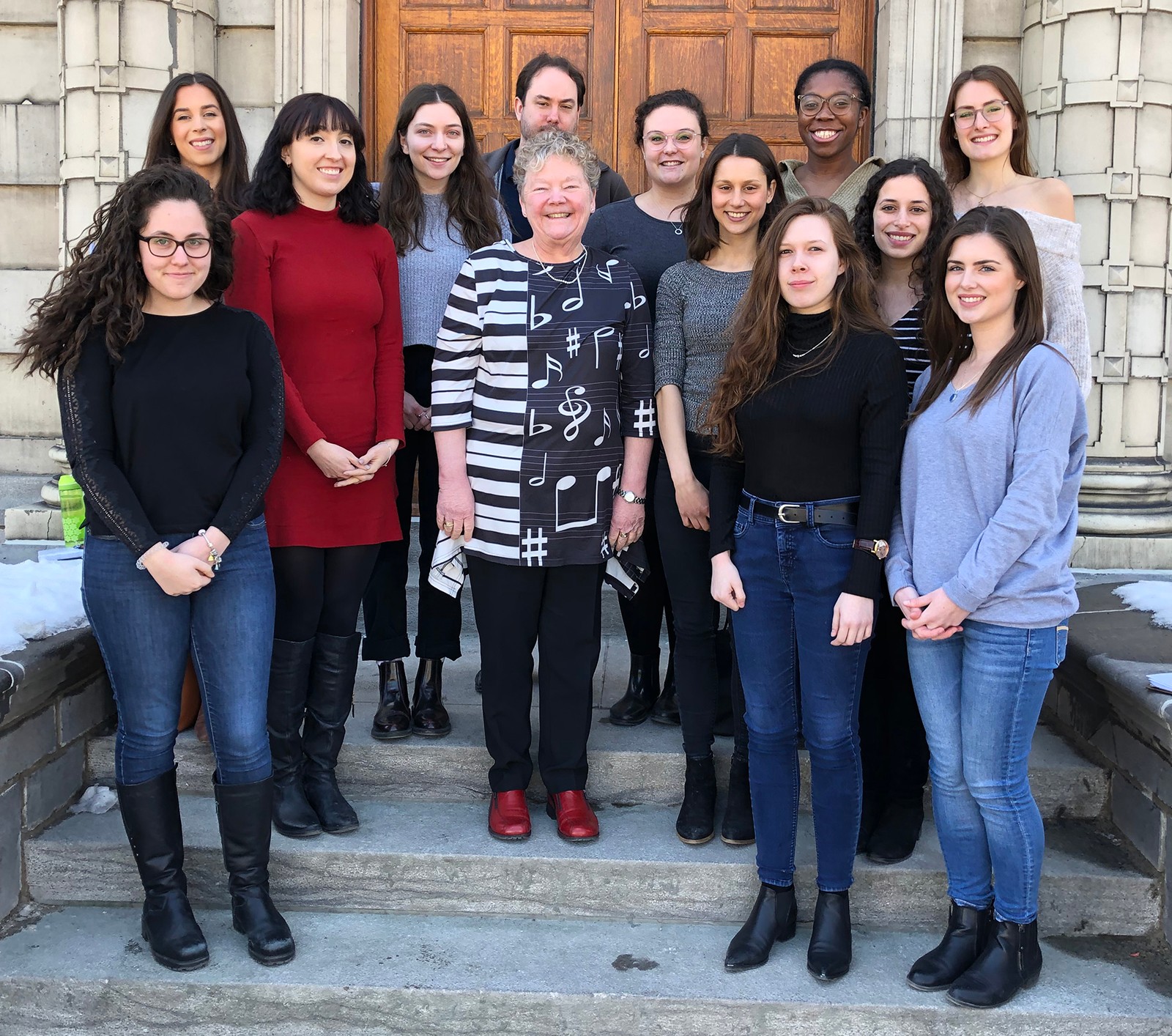 Student prizes & awards - Concordia University