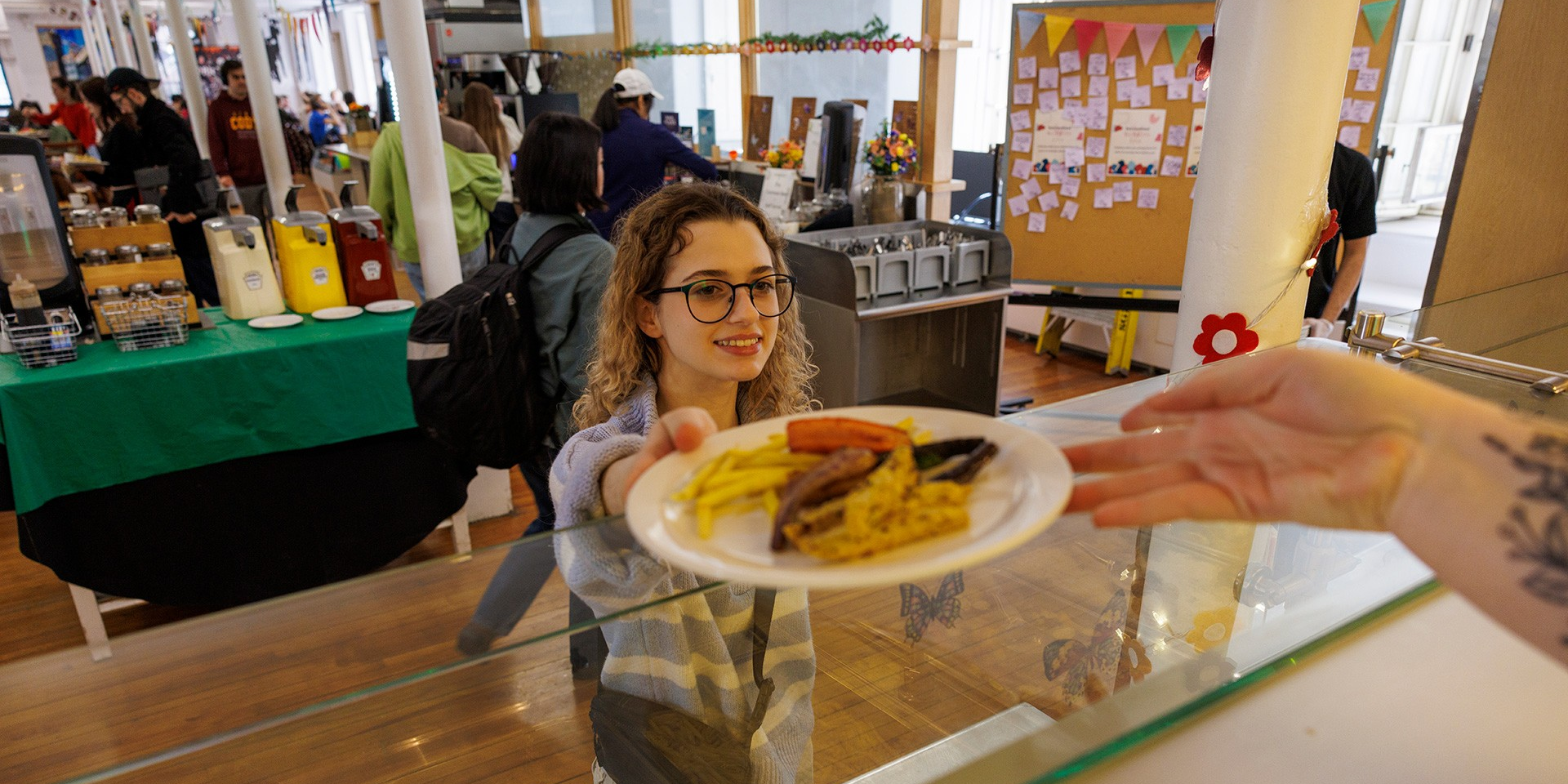 Food & dining - Concordia University