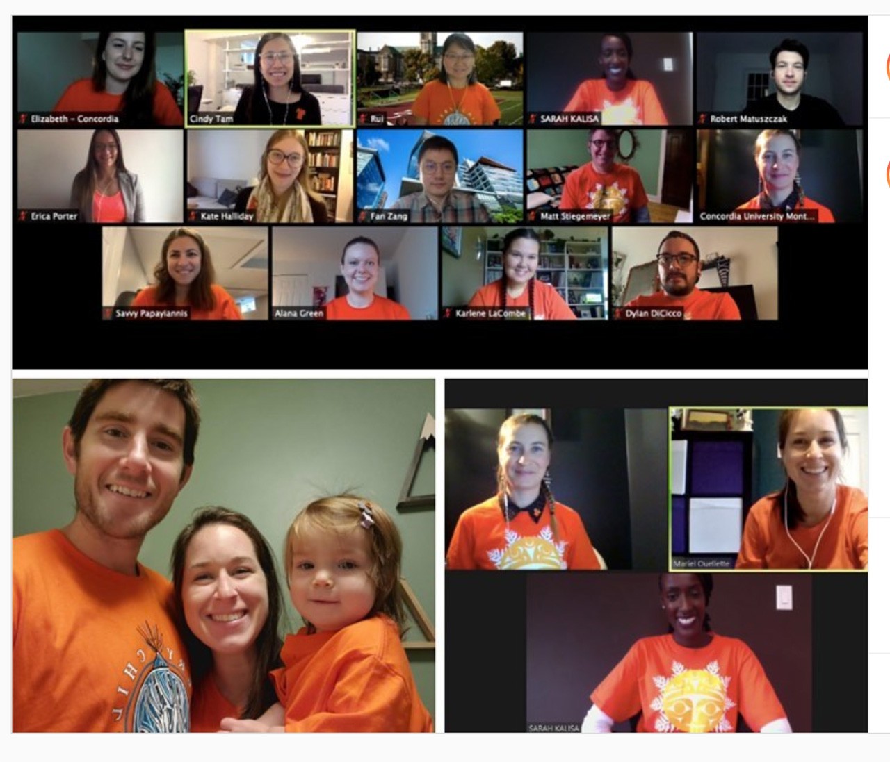 Days of significance | Events - Concordia University