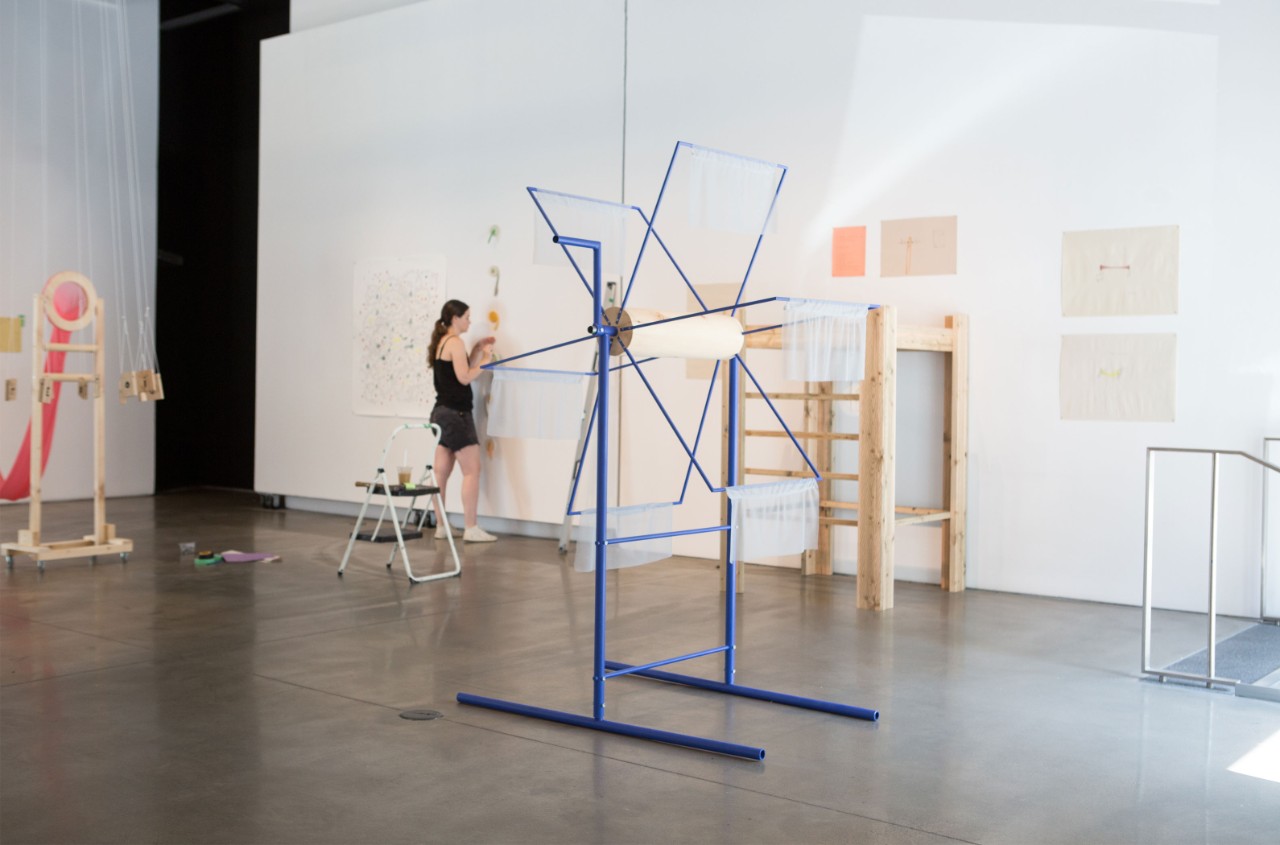 Bank of Montreal internship | Faculty of Fine Arts - Concordia University