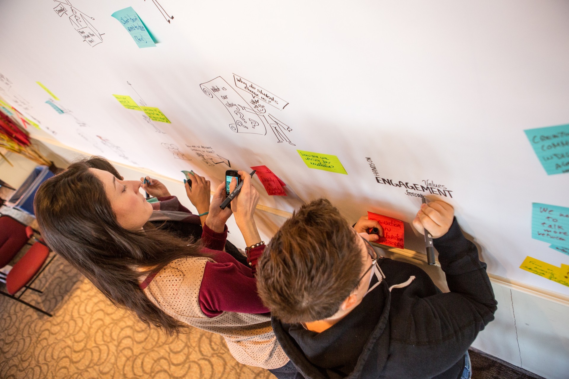 Project team | Future Concordia - Concordia University