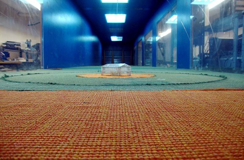 Building Aerodynamics / Wind Tunnel Lab | Building Aerodynamics / Wind ...