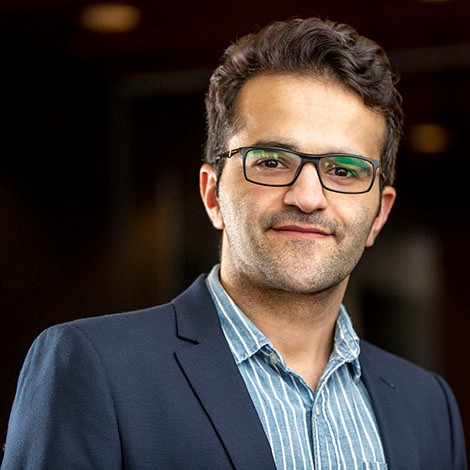 Hamid Ebrahimi - School of Graduate Studies - Concordia University