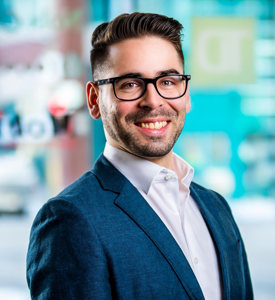 Simon Dubé: My inspiration | School of Graduate Studies - Concordia ...