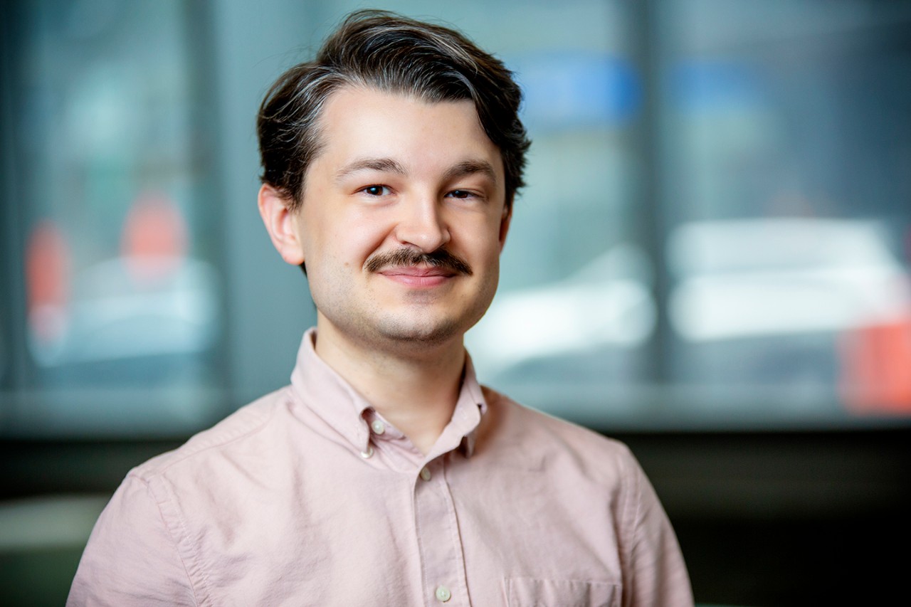 Jacob Pitre | School of Graduate Studies - Concordia University