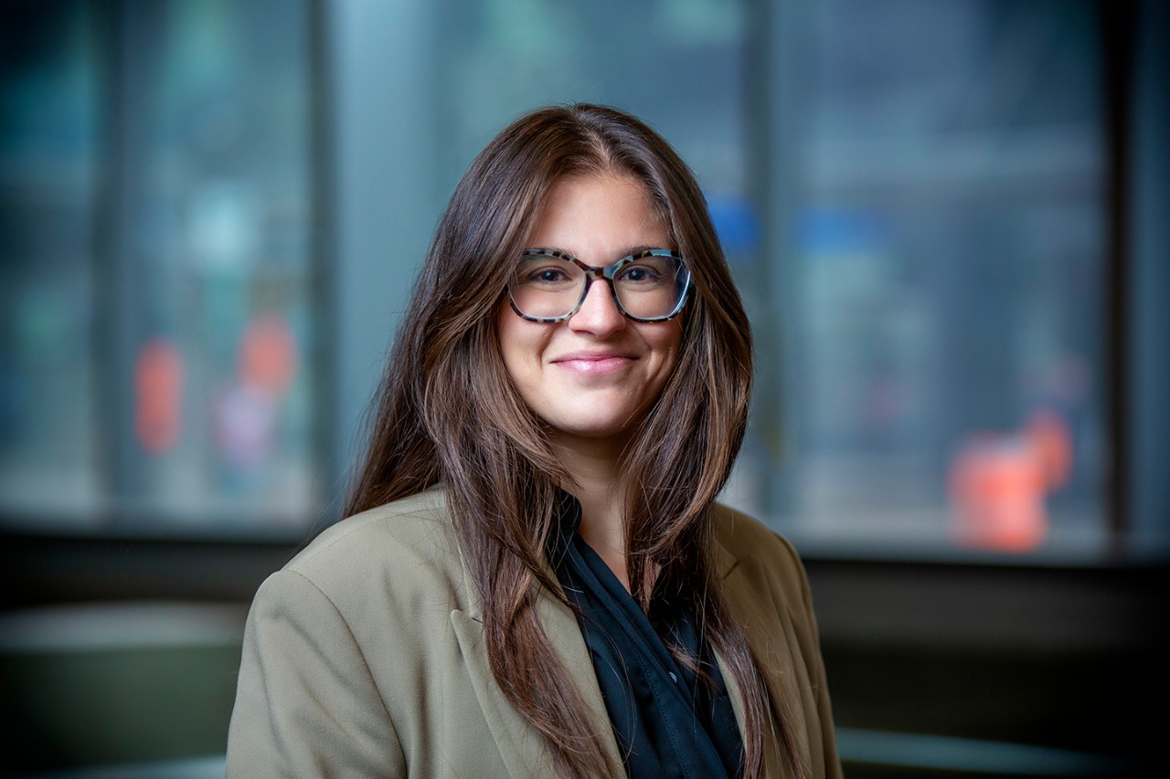 Maxine Iannuccilli | School of Graduate Studies - Concordia University