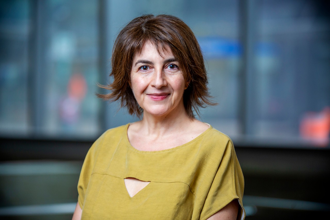 Vanessa Mardirossian | School of Graduate Studies - Concordia University