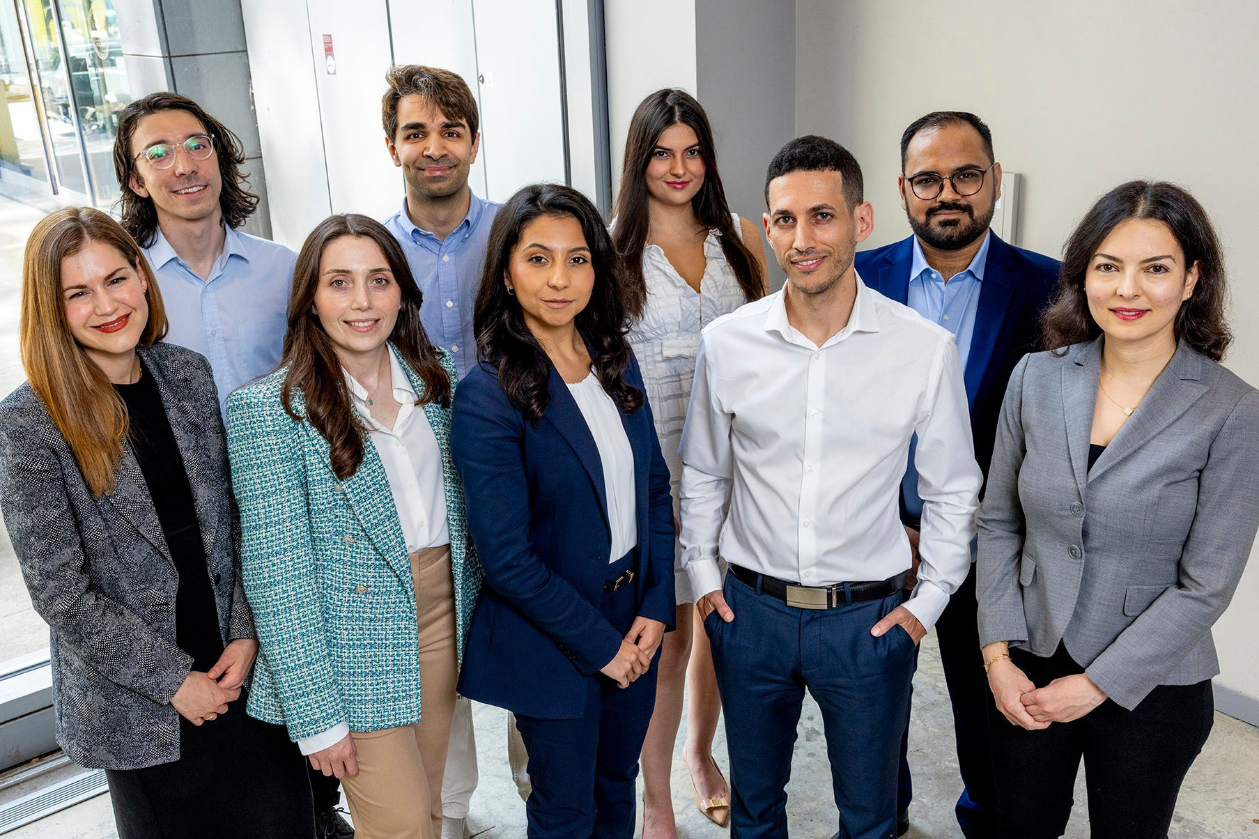2024 Public Scholars | School of Graduate Studies - Concordia University
