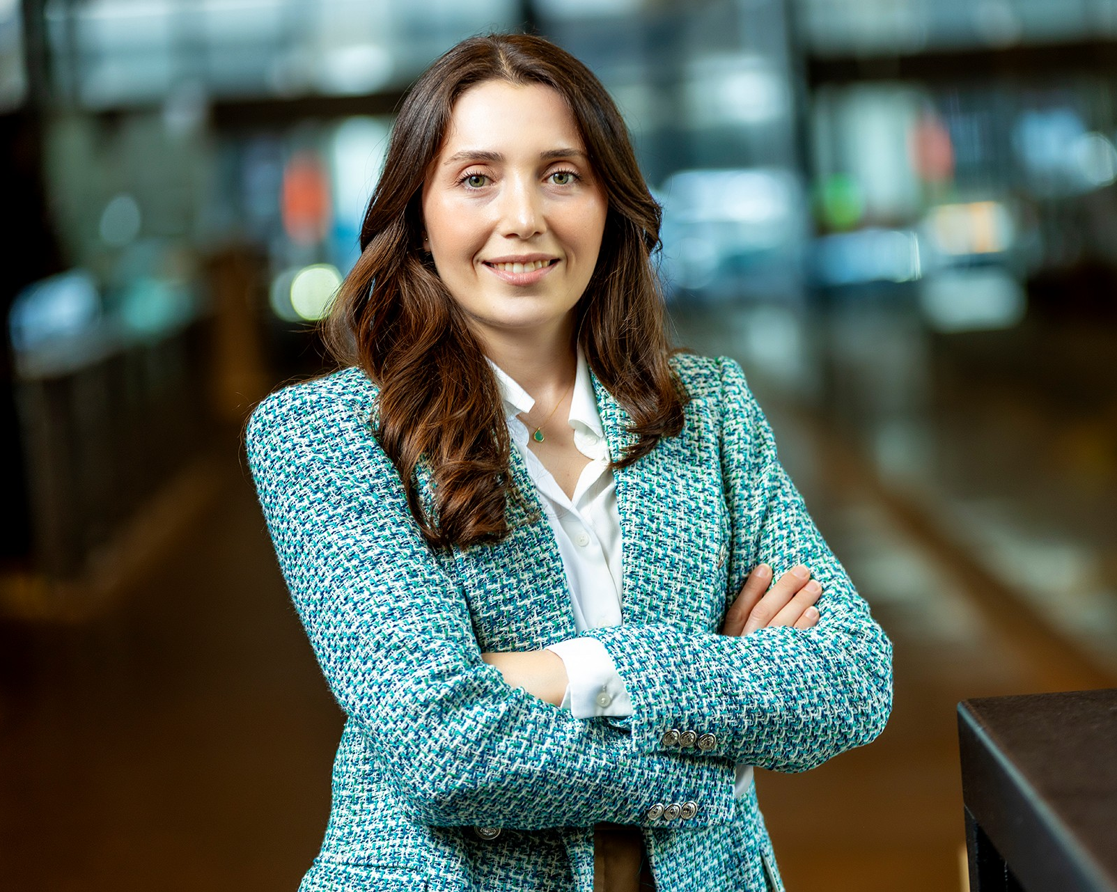 Burcu Olgen | School of Graduate Studies - Concordia University
