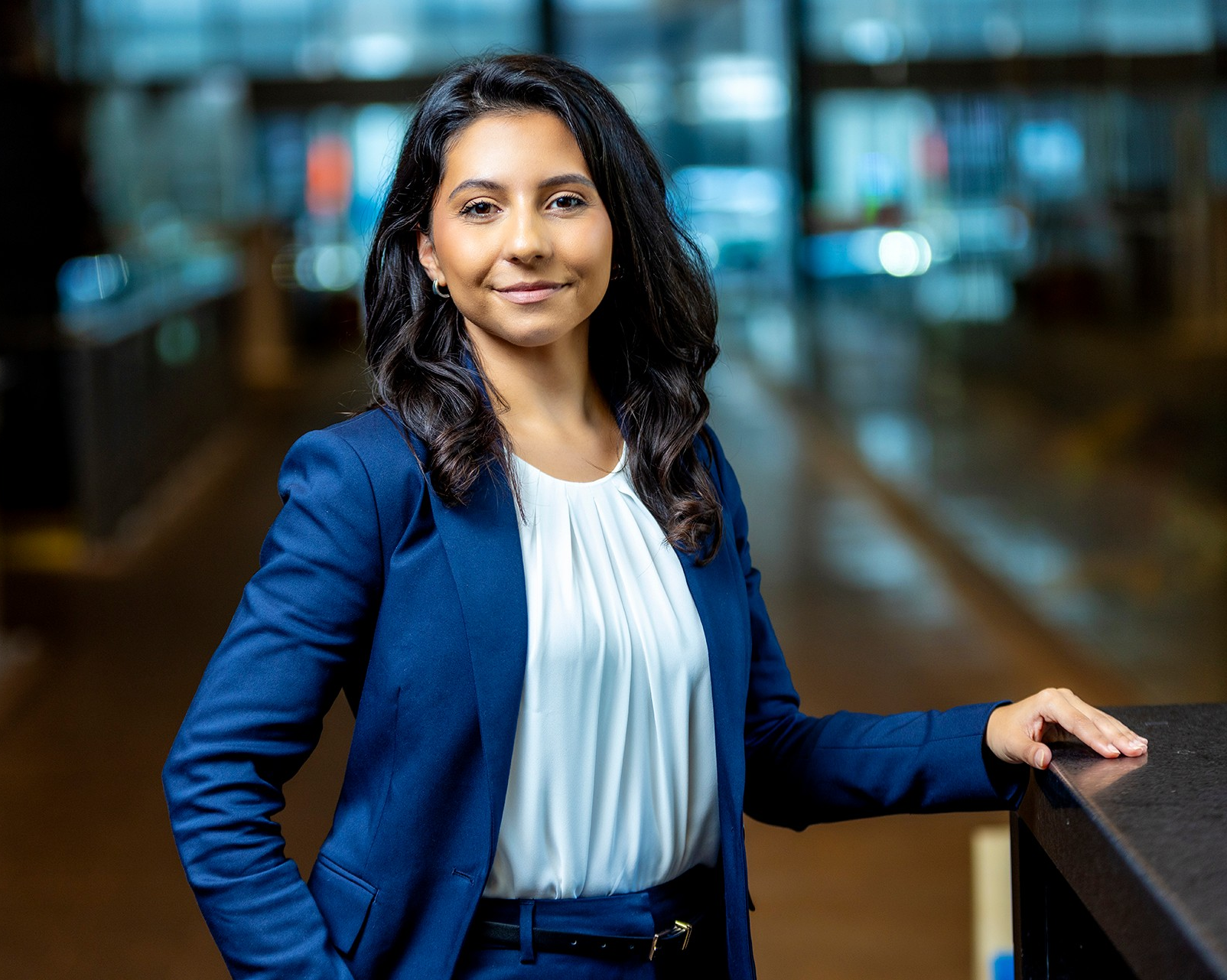 Sarah Farahdel | School of Graduate Studies - Concordia University