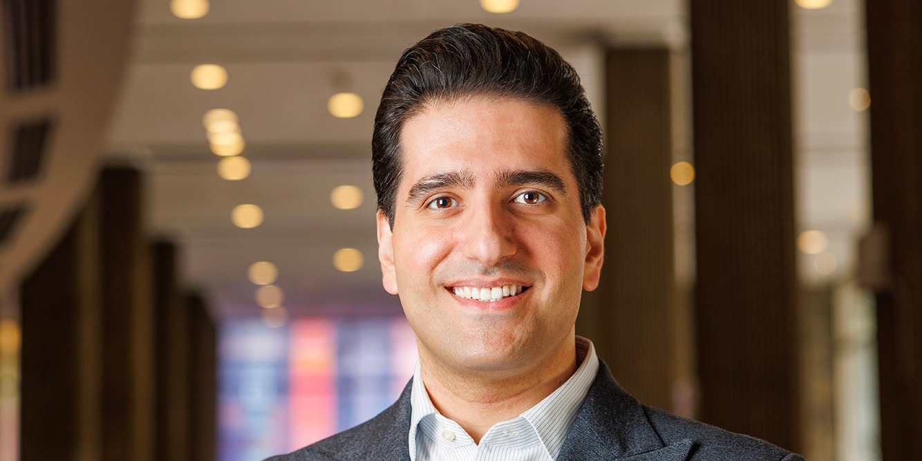 Iman Goodarzi | School of Graduate Studies - Concordia University