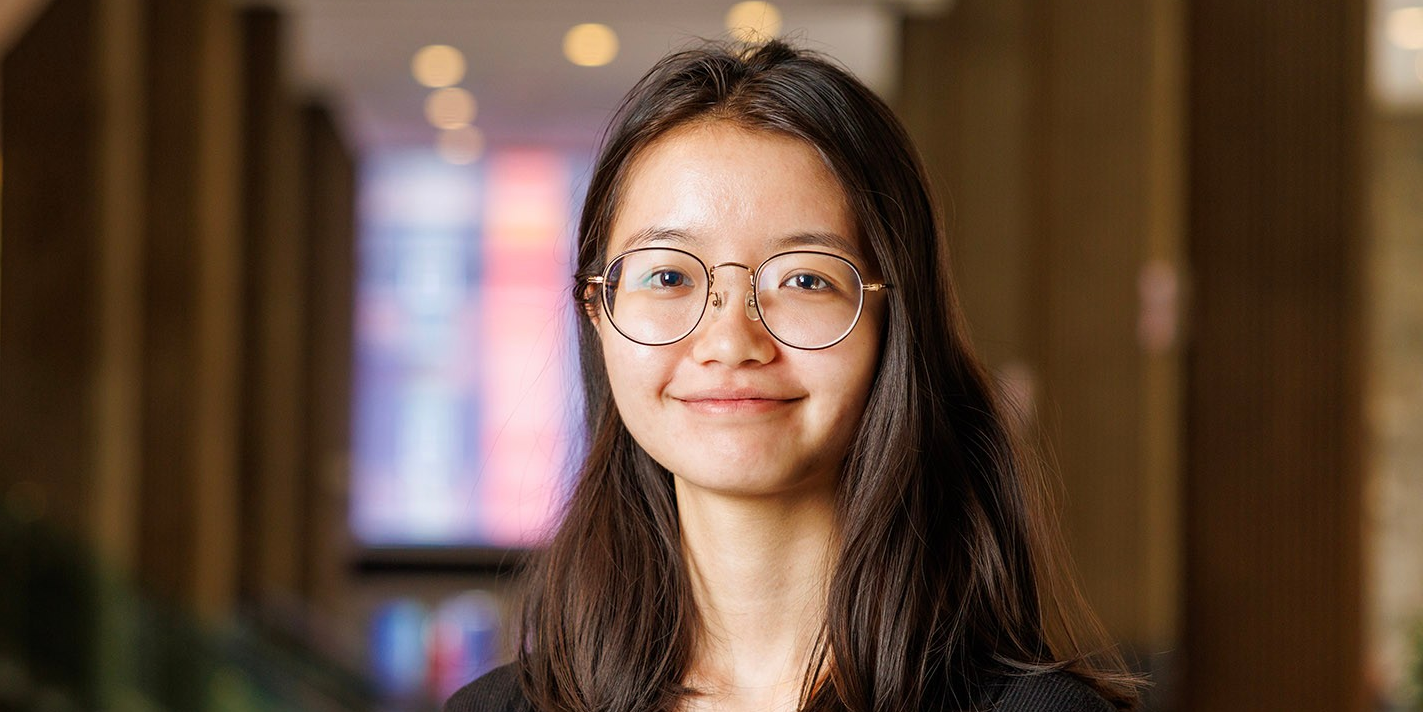 Nicole Yu - Concordia University