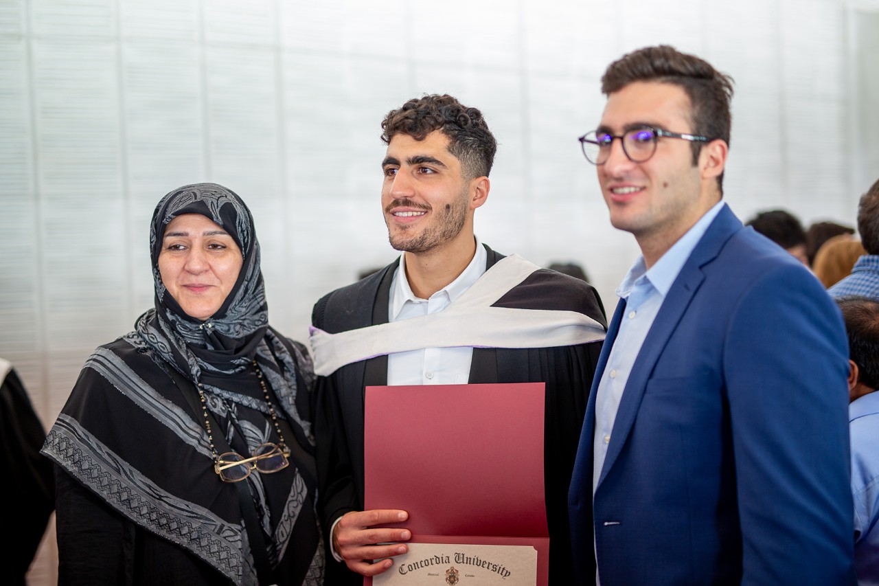 Ceremonies - Concordia University