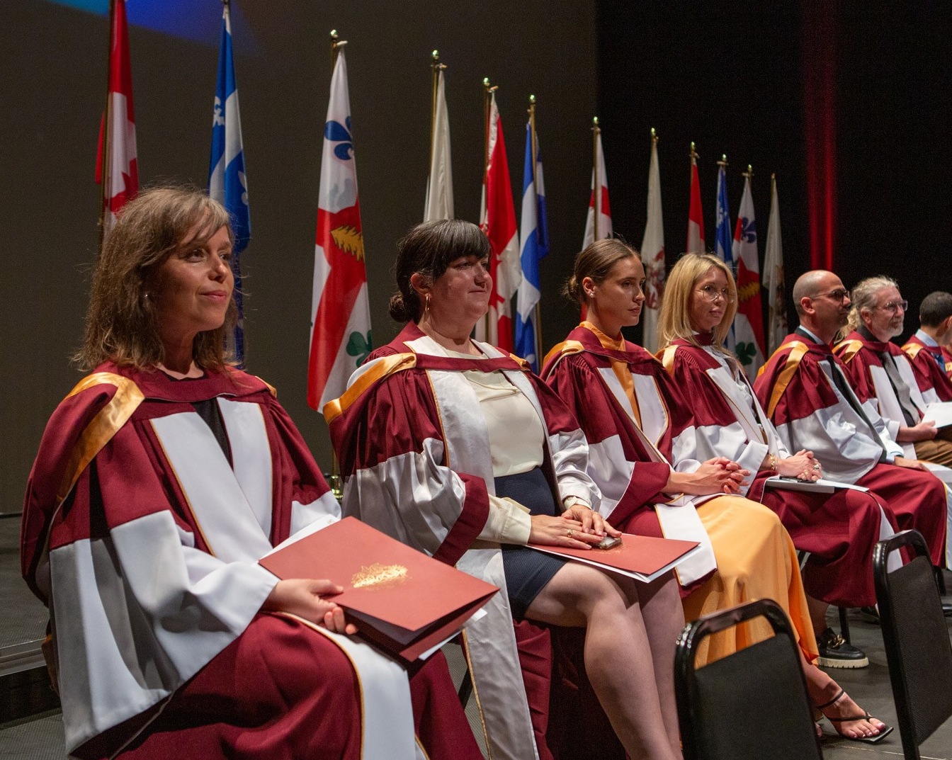 Livestream | Graduation & convocation - Concordia University