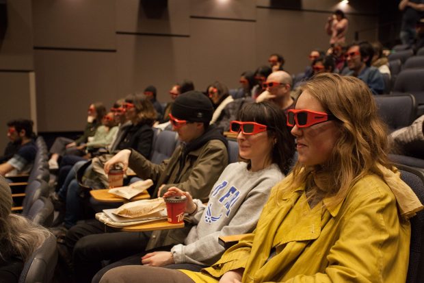 Cinemas and events - Concordia University