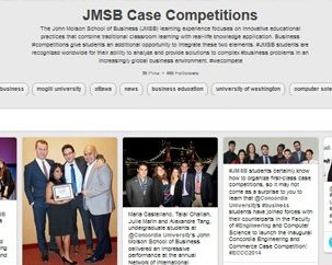 Join JMSB - Concordia University