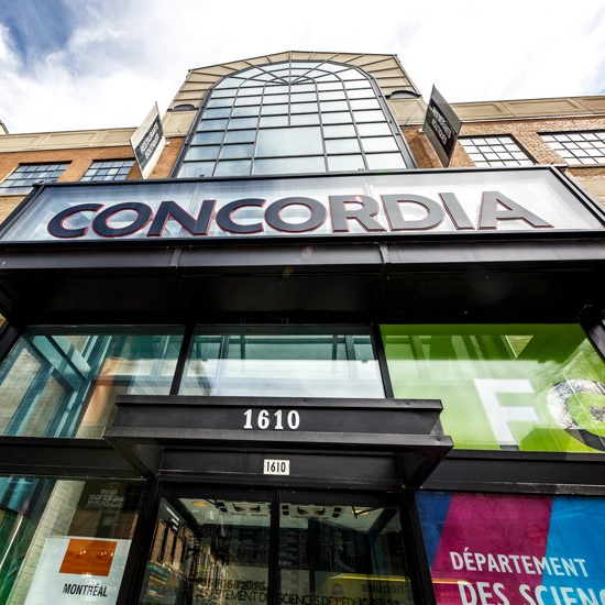 FG Building | Campus maps - Concordia University