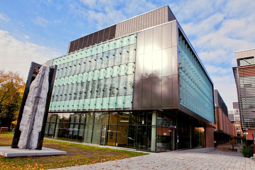 Centre for Structural and Functional Genomics - Concordia University