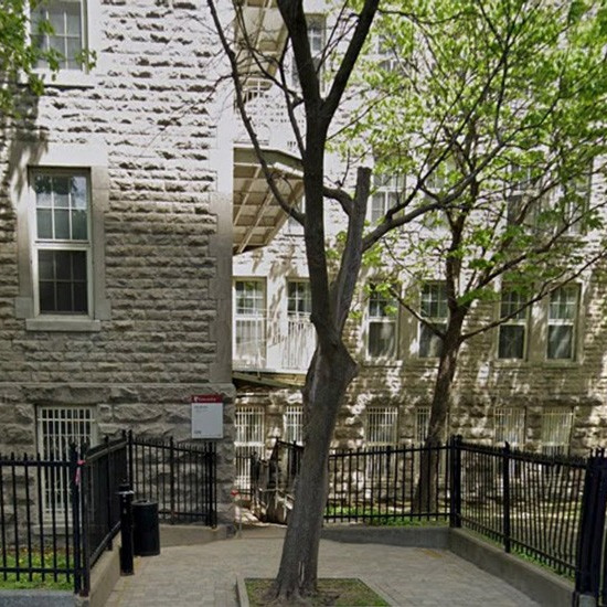 Grey Nuns Building - Concordia University