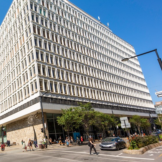 Henry F. Hall Building