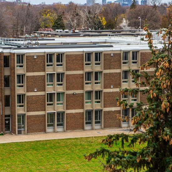 Hingston Hall, wing HA | Campus maps - Concordia University