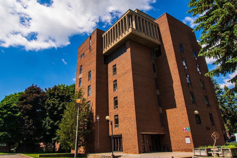 Jesuit Residence - Campus maps - Concordia University