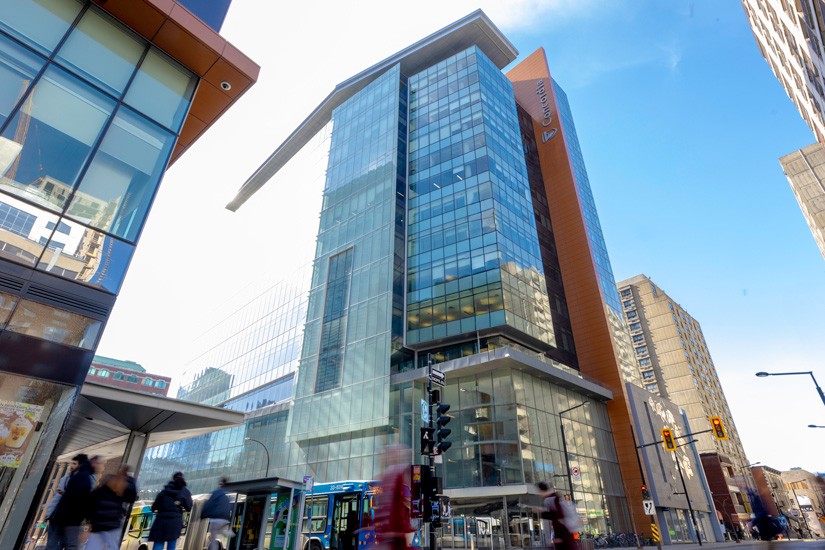 John Molson Building - Concordia University