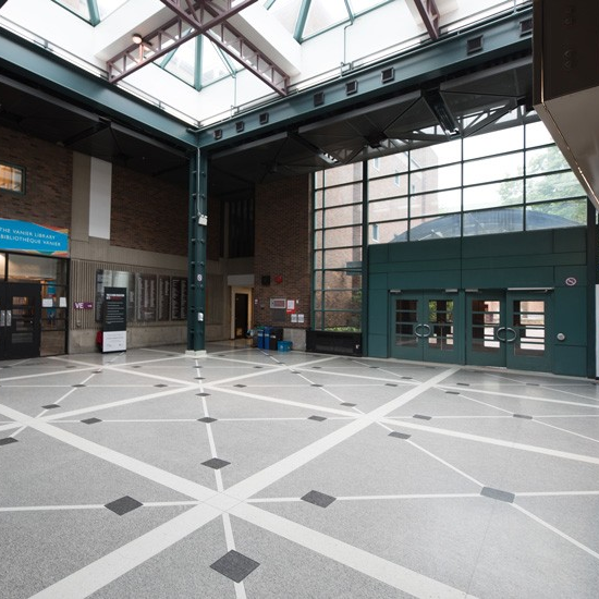 Vanier Library Building | Campus maps - Concordia University