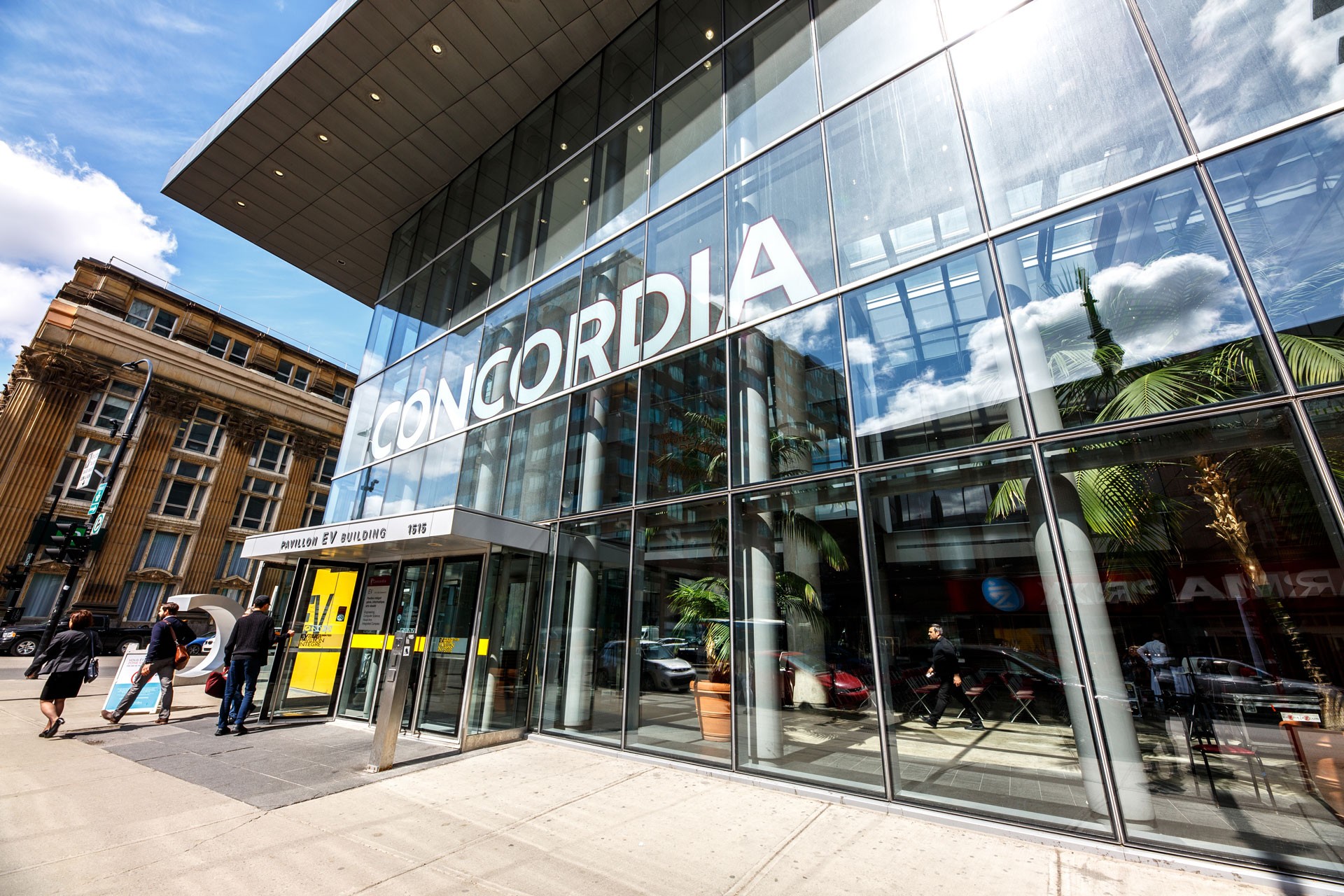 Concordia University Media Relations Media Relations Concordia