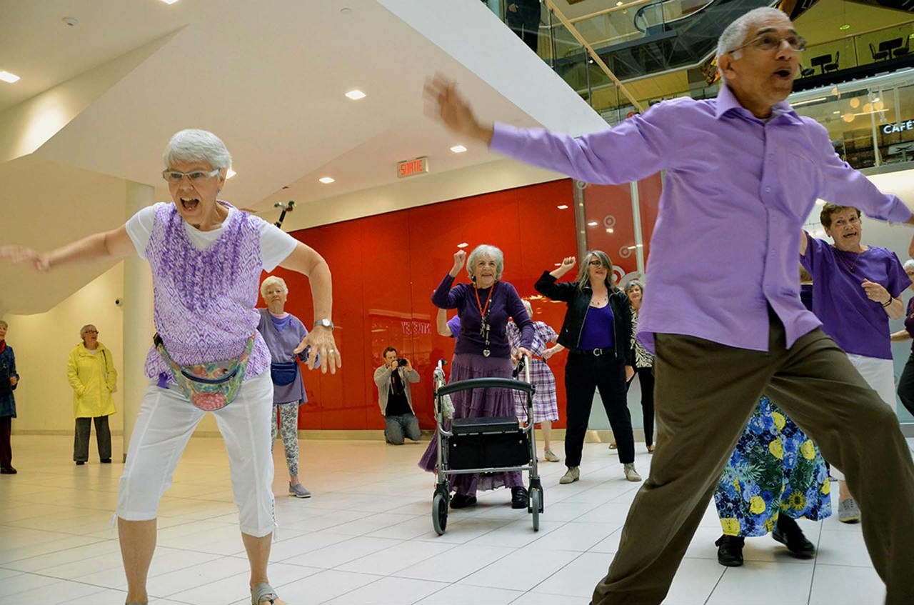 The importance of developing 'age-friendly' cities | Next-generation ...