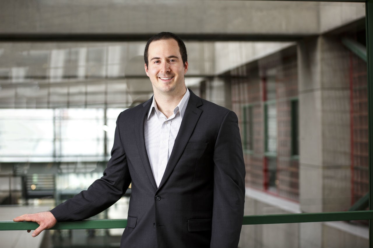 Frédéric Godin | Next-generation university - Concordia University