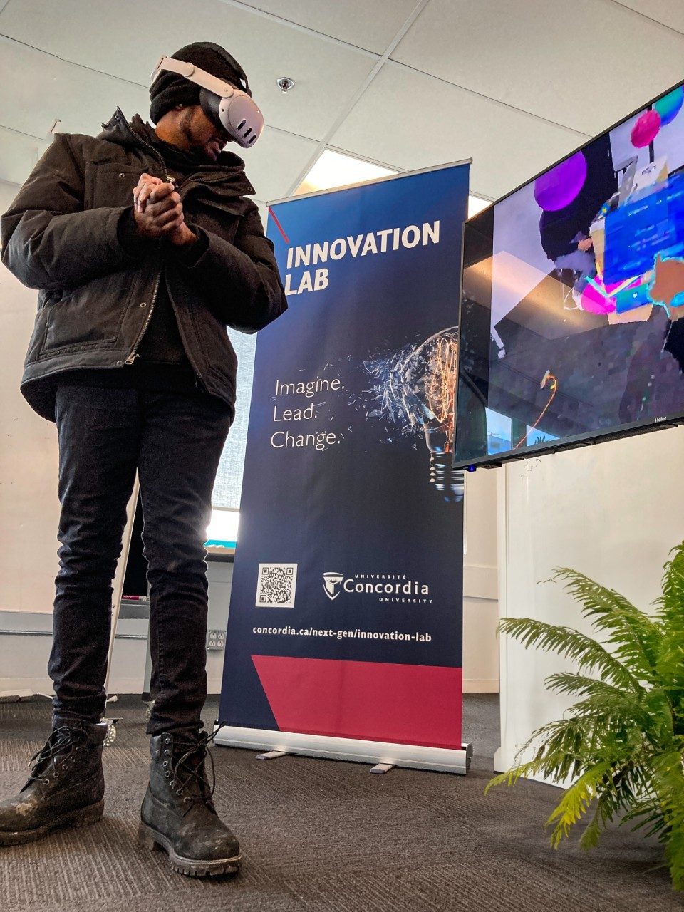 About the Innovation Lab - Concordia University