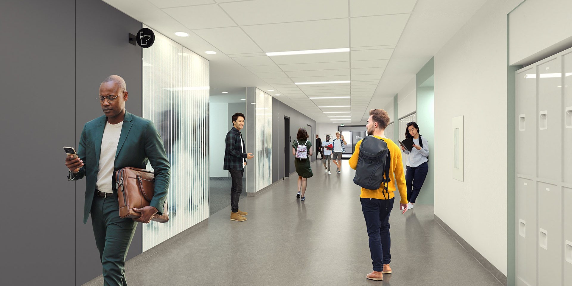 Facilities projects on campus - Concordia University