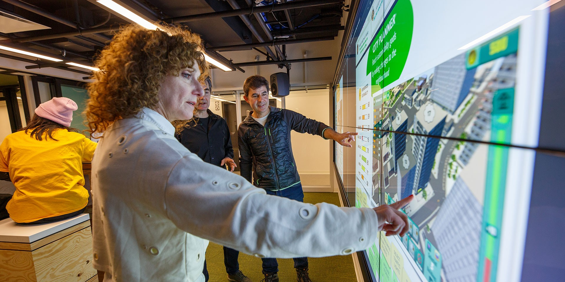 Platform C: Living Lab and Knowledge Mobilization | Volt-Age ...
