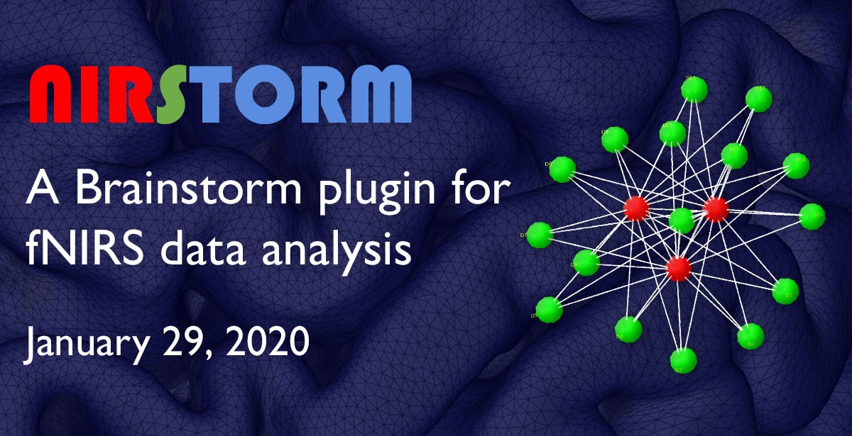 NIRSTORM training | School of Health (SoH) - Concordia University