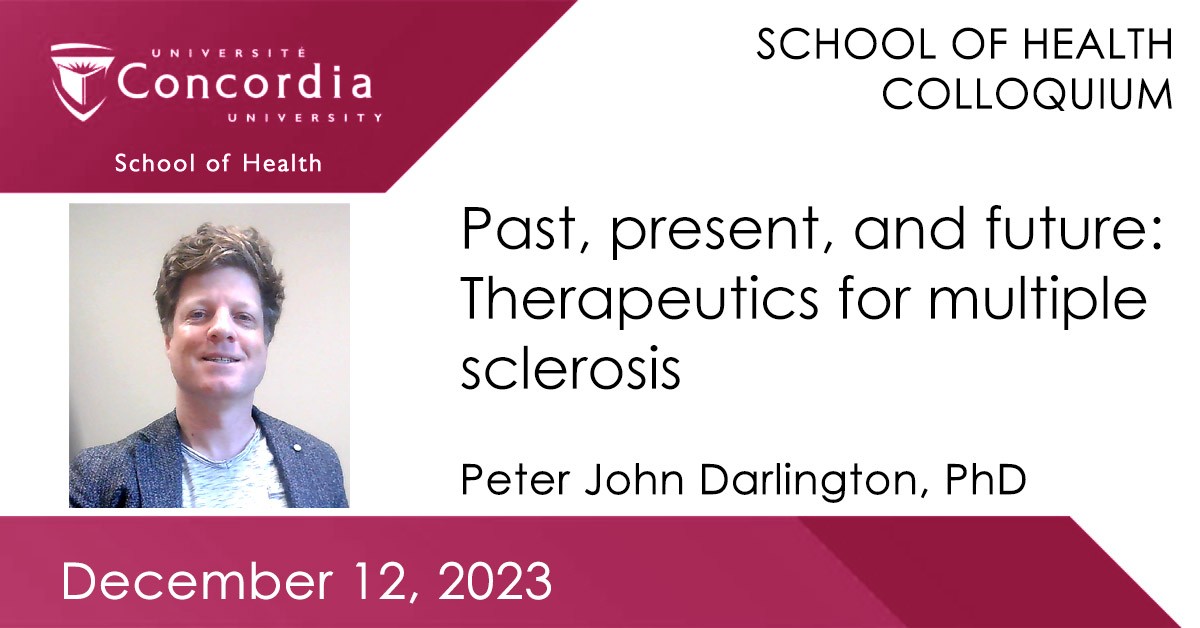Past, present, and future: Therapeutics for multiple sclerosis | Peter ...